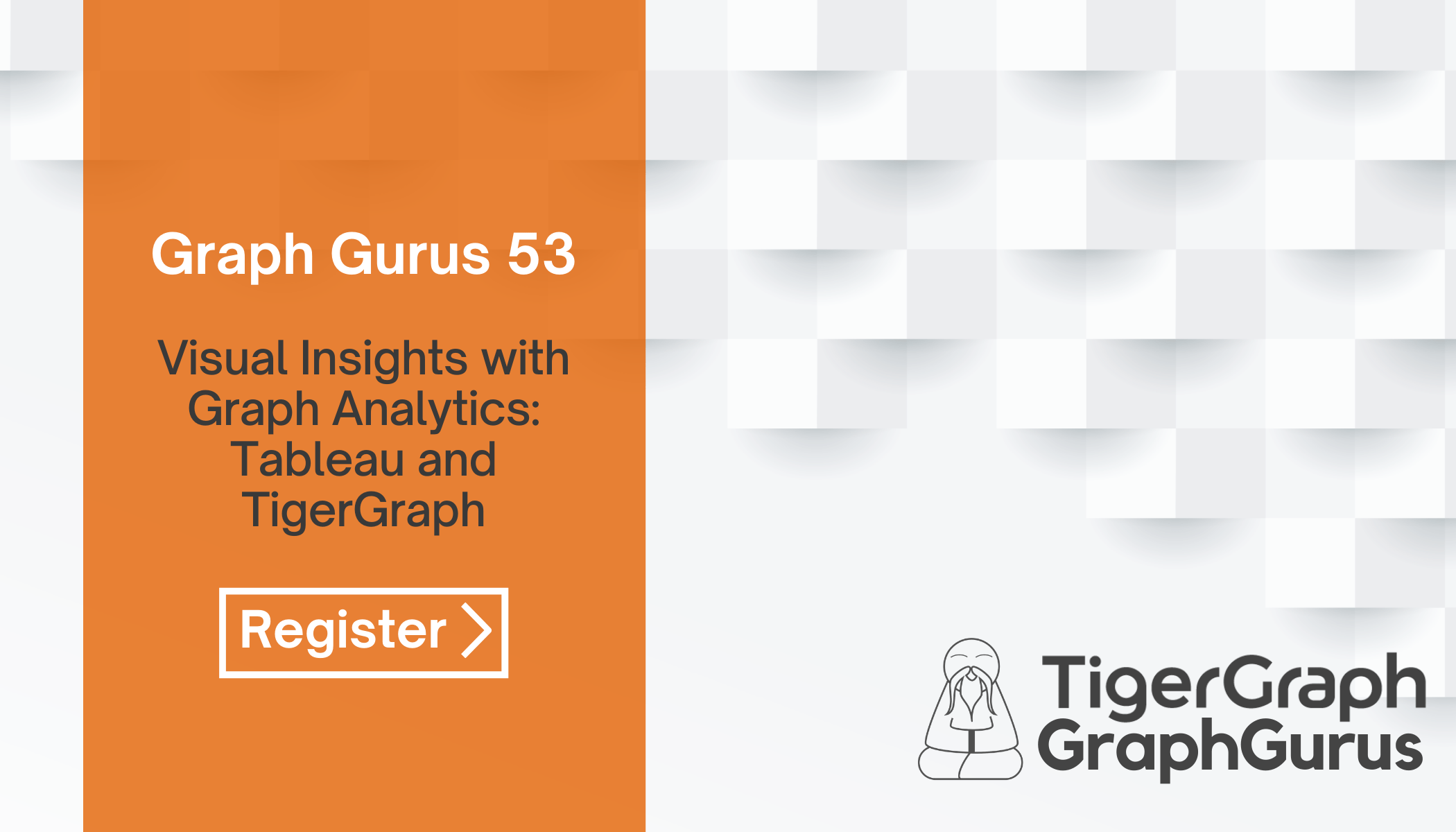 Graph Gurus 53 Visual Insights With Graph Analytics Tableau And